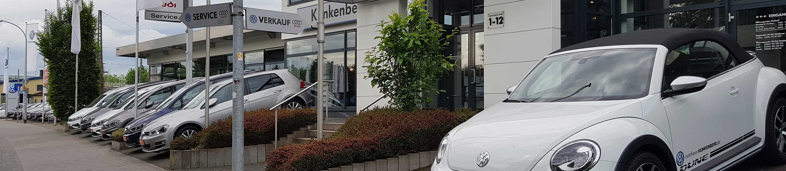 Der neue Polo - Bad Honnef - Autohaus Klinkenberg